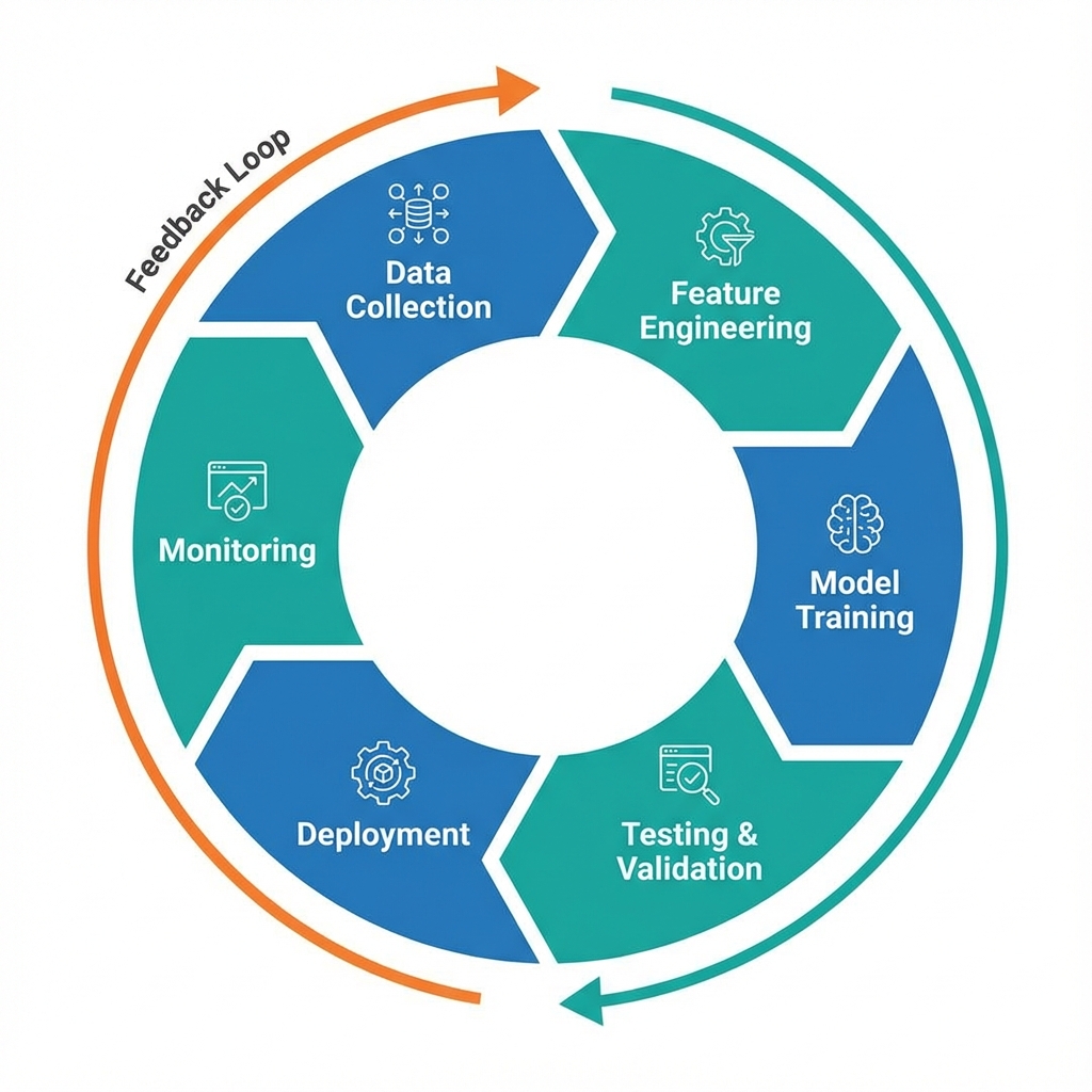 Beyond the Hype: 5 Surprising Realities of a Machine Learning Project ...